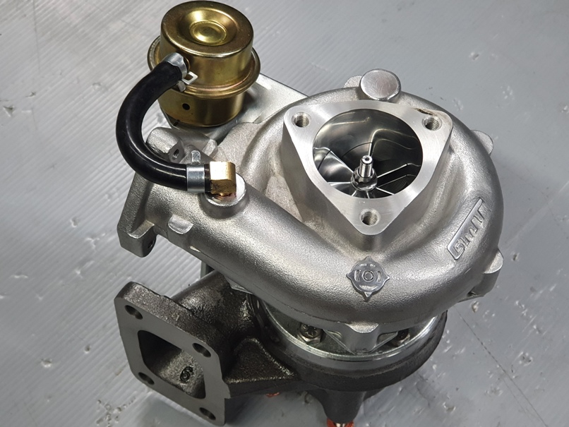 Nissan Patrol Turbocharger High Flow
