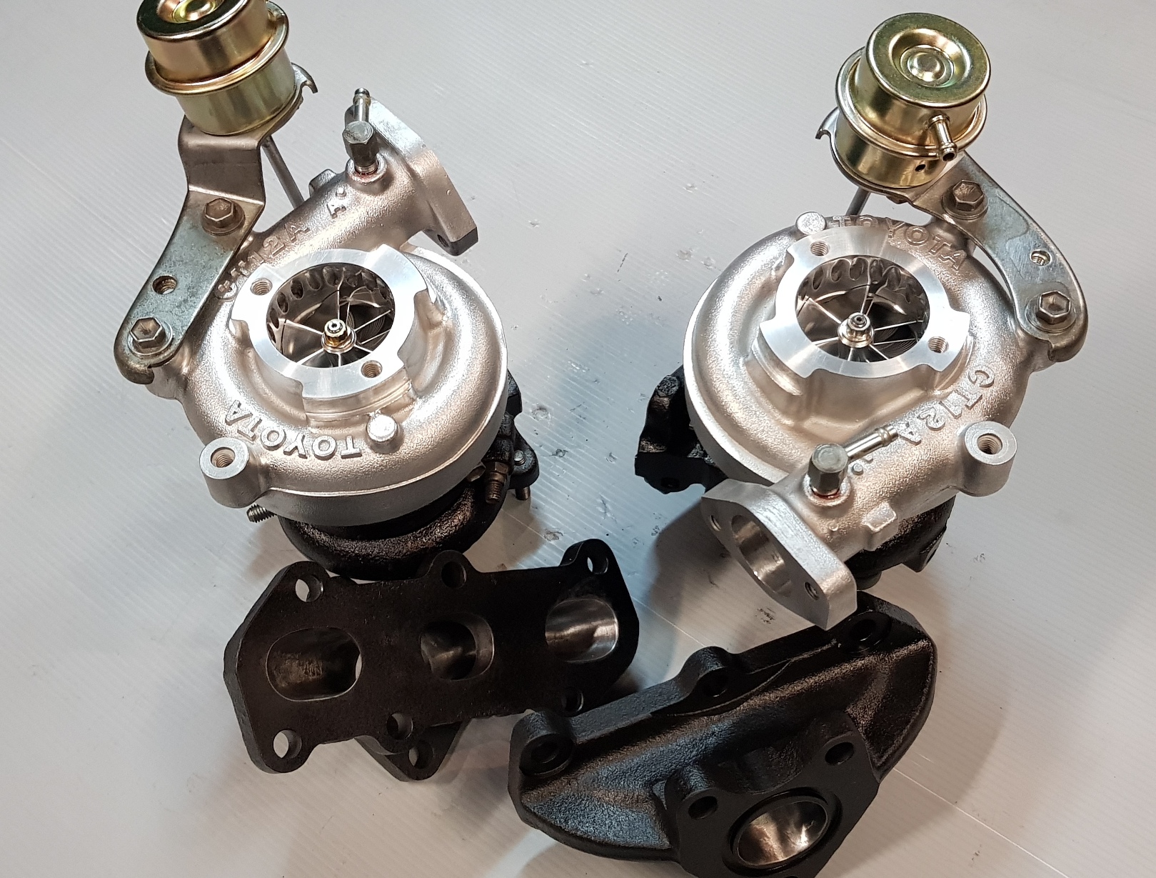 ct12a 1jz twin turbo