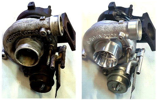 Landcruiser 4.2 Turbocharger High Flow