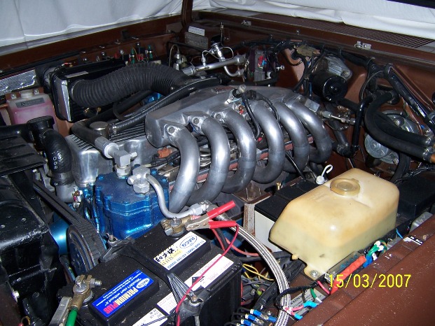 Turbocharger projects