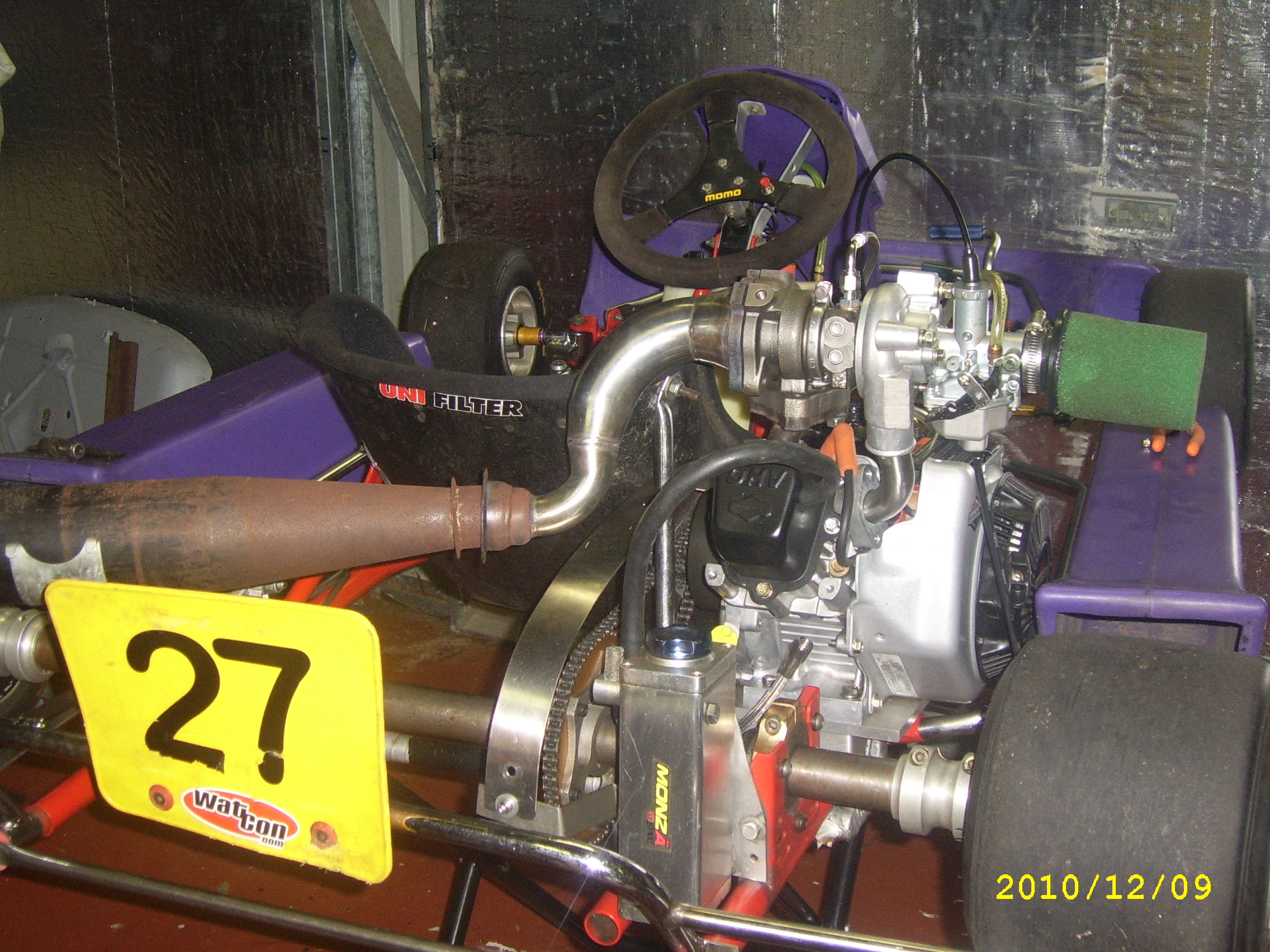 Turbocharger projects